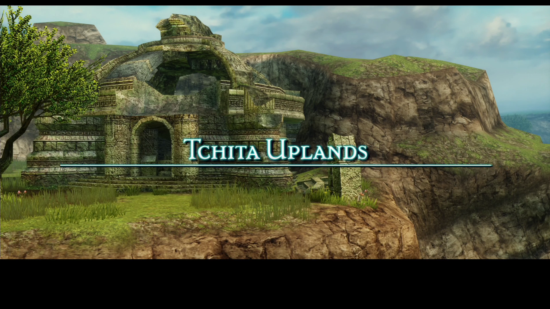 Final Fantasy 12 - Mosphoran Highwaste, The Salikawood, Tchita Uplands ...