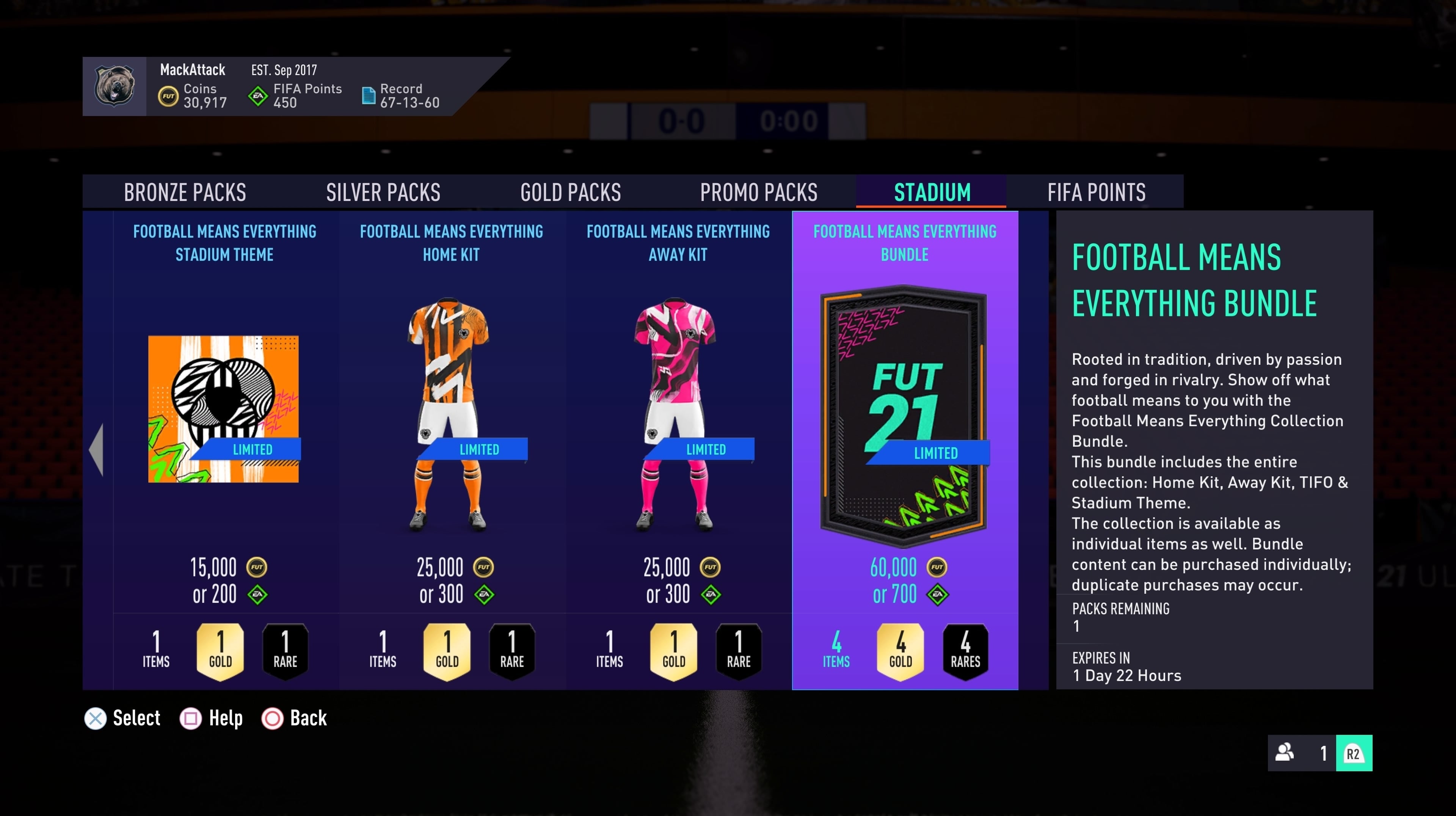 EA is selling FIFA 21 cosmetics outside loot boxes for the first time ...