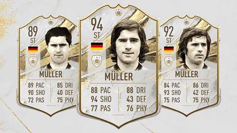 FIFA 23 Icons: Alle 102 Ikonen und ihre Ratings in FUT Ultimate Team ...