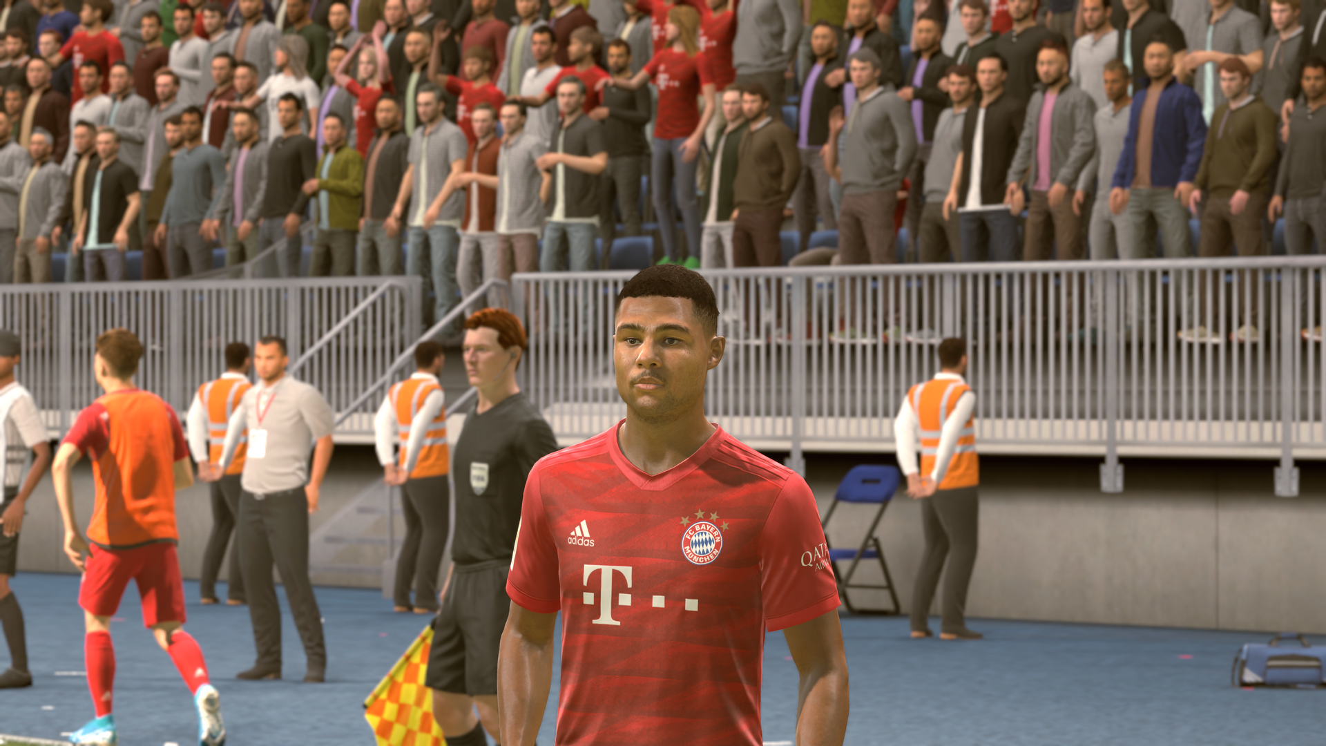 FIFA 20 beste Spieler RM (Rechtes Mittelfeld) | Eurogamer.de