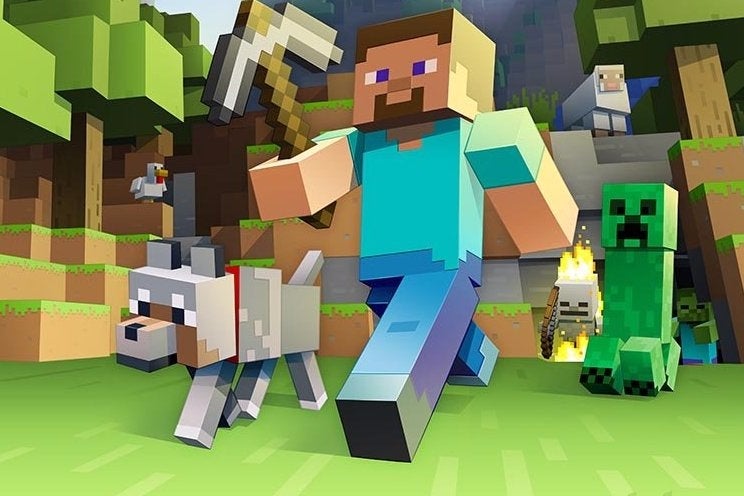 Minecraft: Java Edition | Eurogamer.pt