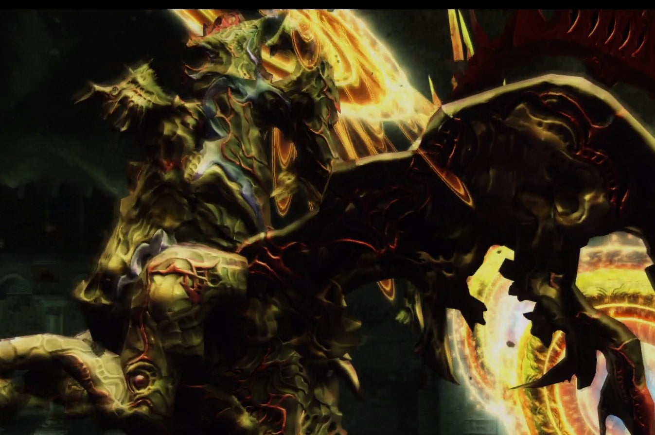 Final Fantasy 12 - Hell Wyrm location, requirements, strategies, and ...