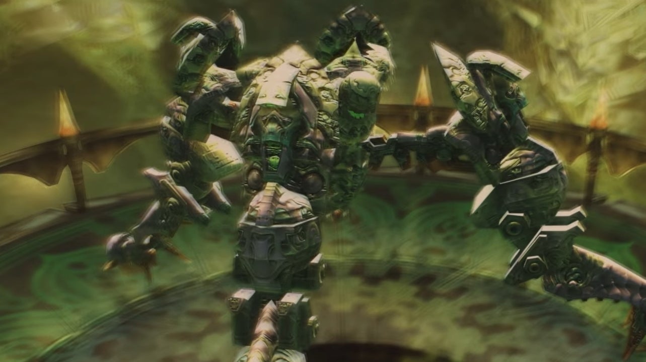 Final Fantasy 12 - Omega Mk XII location, requirements, strategies, and ...