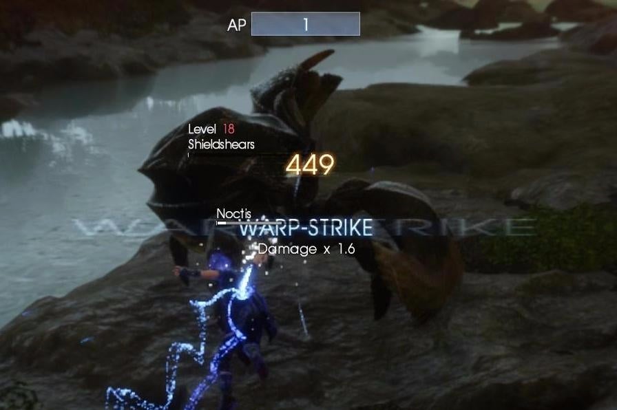 Final Fantasy 15 flying car - How to unlock the Regalia Type F ...