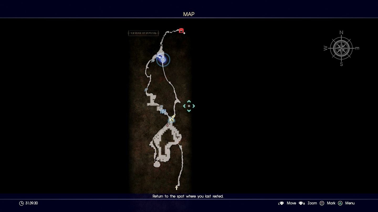 Final Fantasy 15 Rock of Ravatogh - location and how to complete for ...