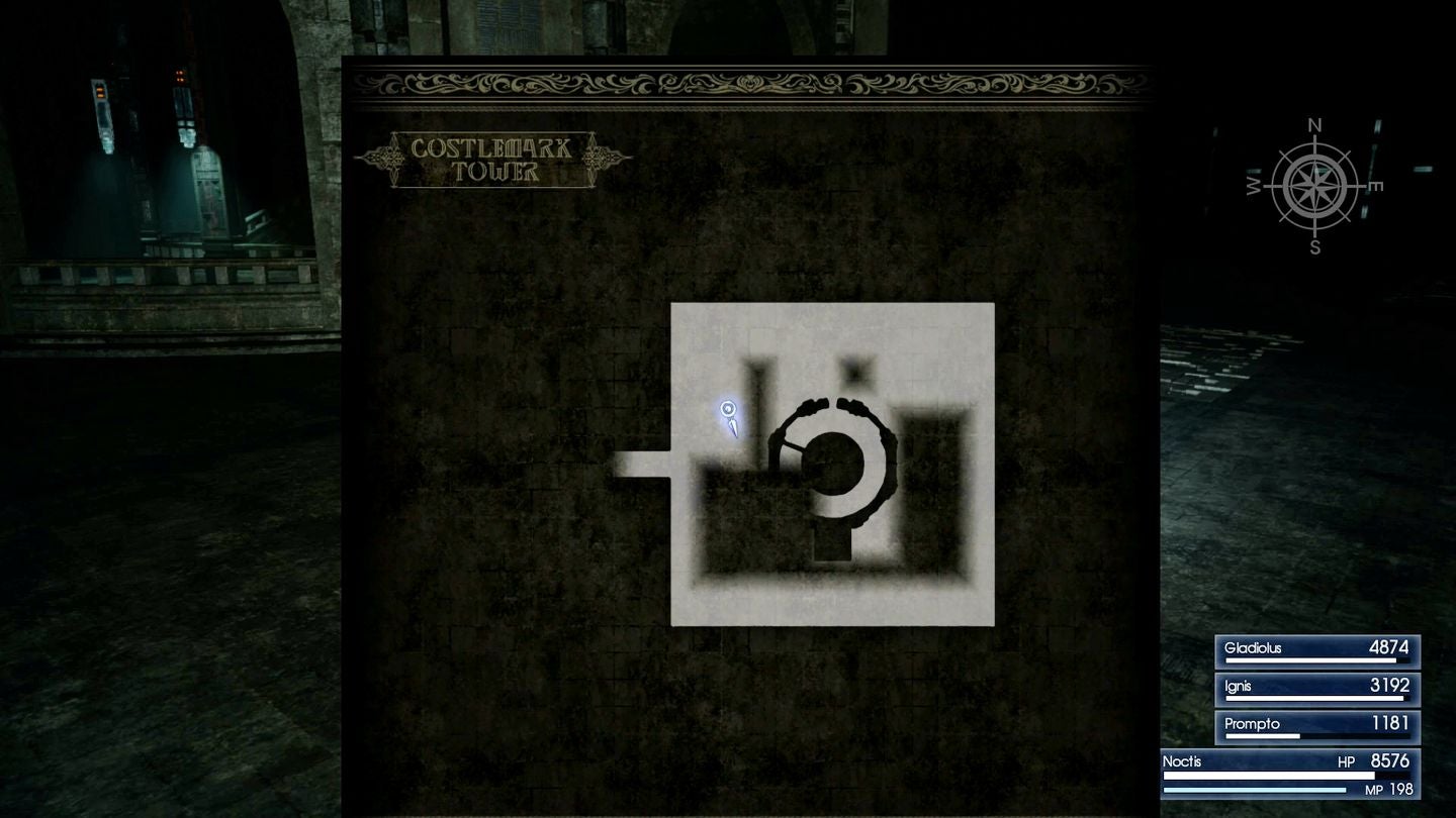 Final Fantasy 15 Costlemark Tower - location, how to get Tomb of the ...