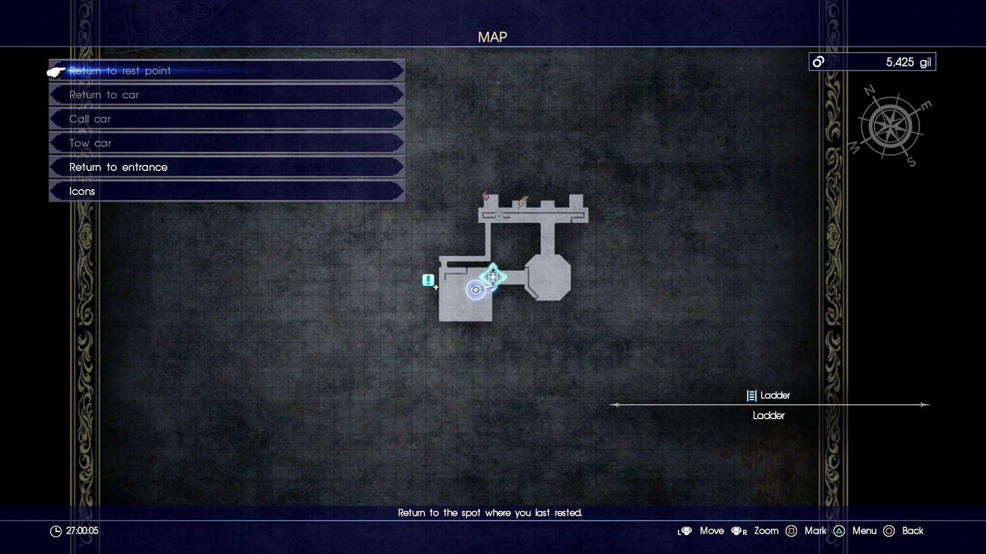 Final Fantasy 15 Crestholm Channels - location, how to beat Nagarani ...