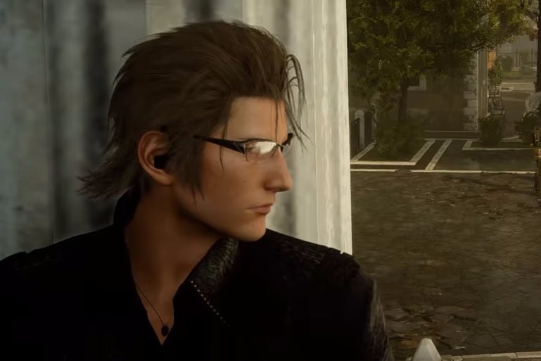 Final Fantasy Ignis