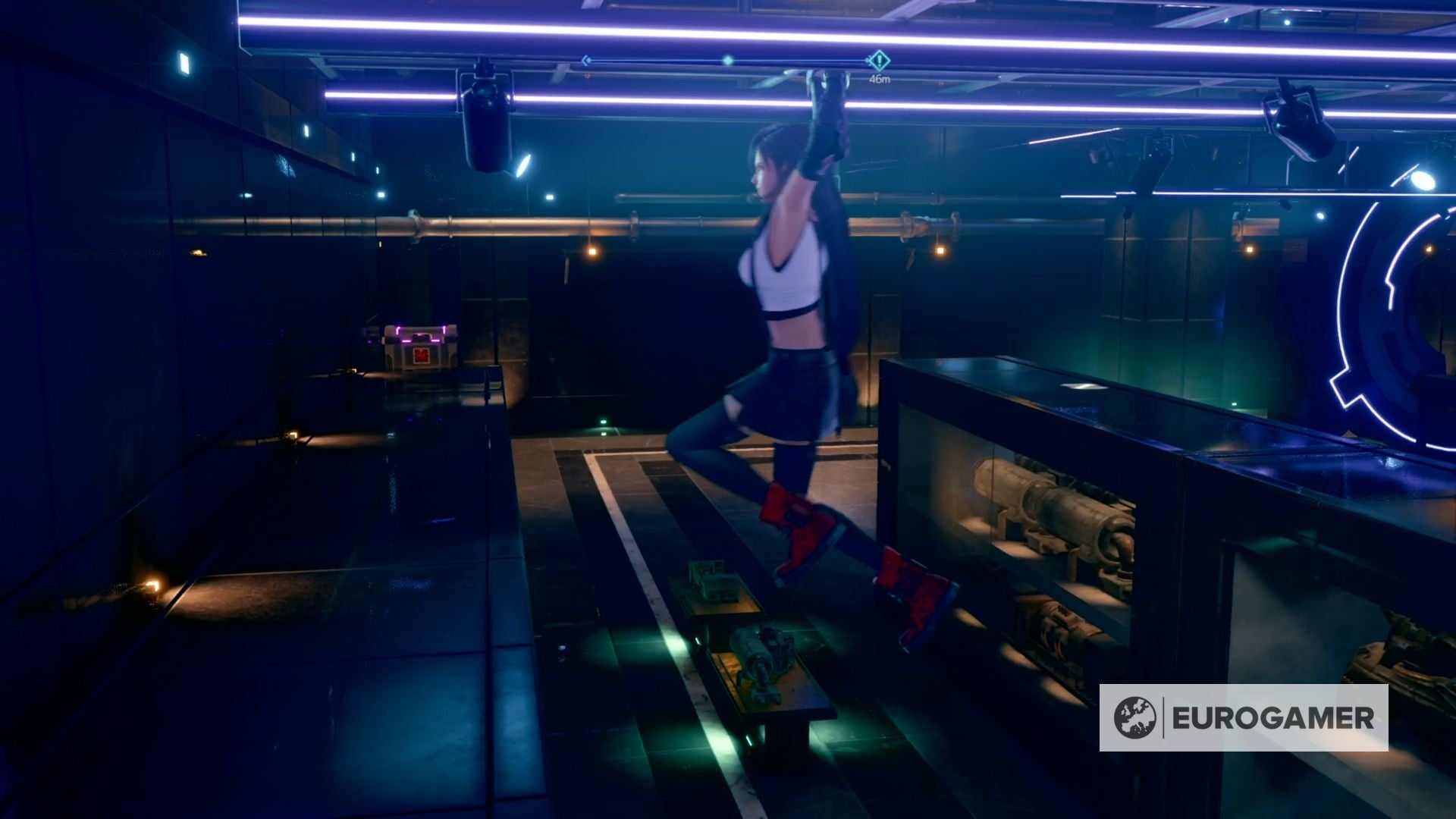 Final Fantasy 7 Remake weapons list and locations, plus abilities and ...