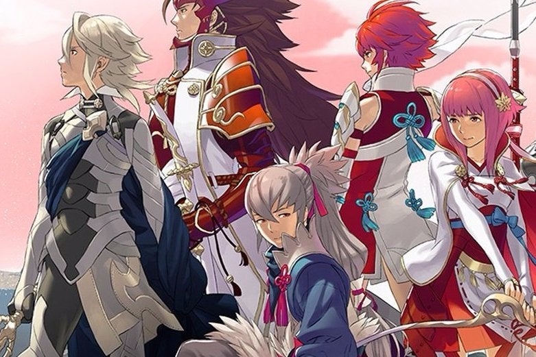 Fire Emblem Fates review | Eurogamer.net