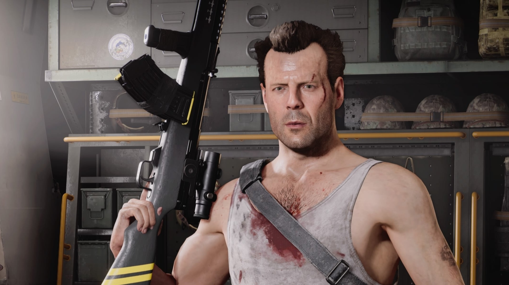 First look at Die Hard's John McClane in Call of Duty: Warzone and ...