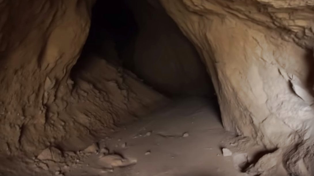 Five of the Best: Caves | Eurogamer.net