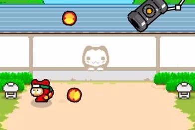 Flappy Bird dev's latest freebie, Ninja Spinki Challenges!!, is an ...