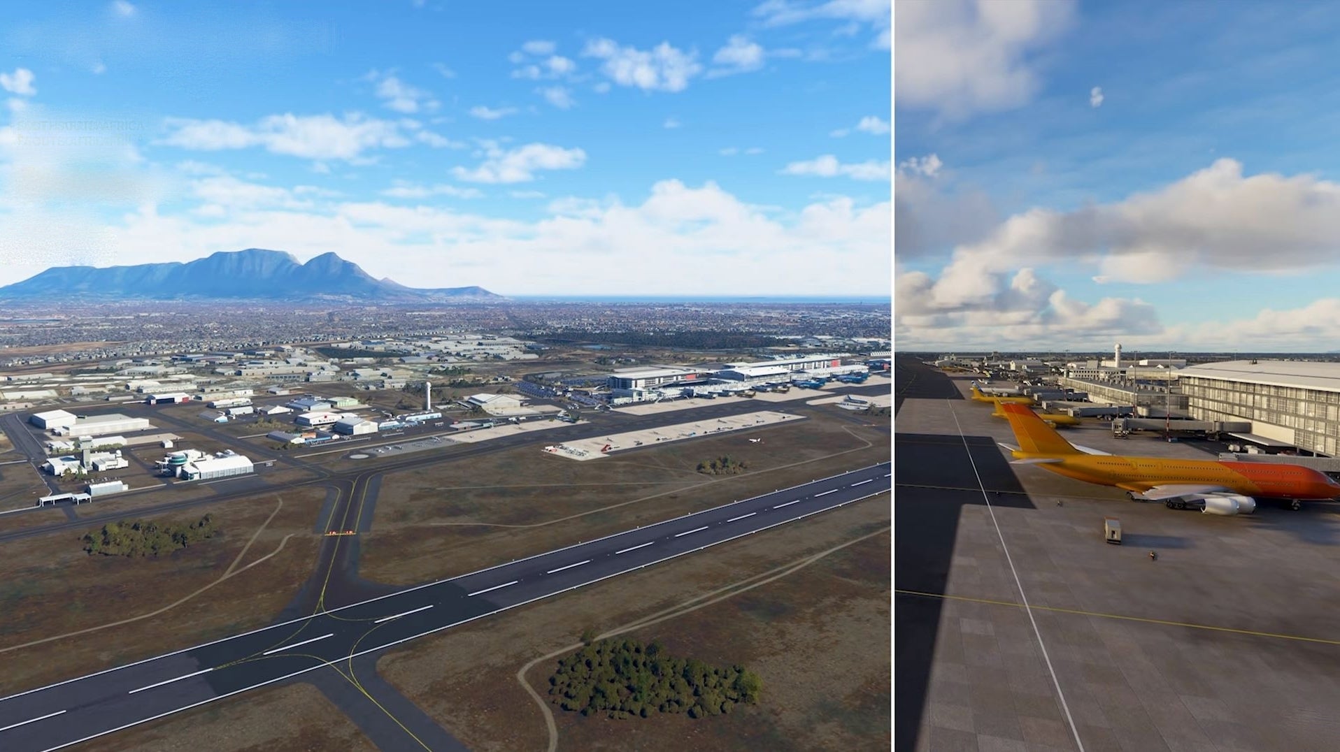 Flight Simulator airport list: every Standard, Deluxe and Premium hand ...