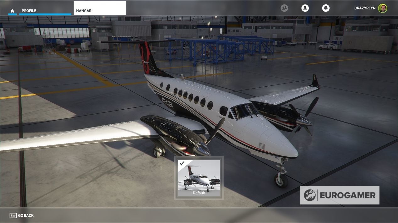 Flight Simulator liveries: How to change and download new liveries ...