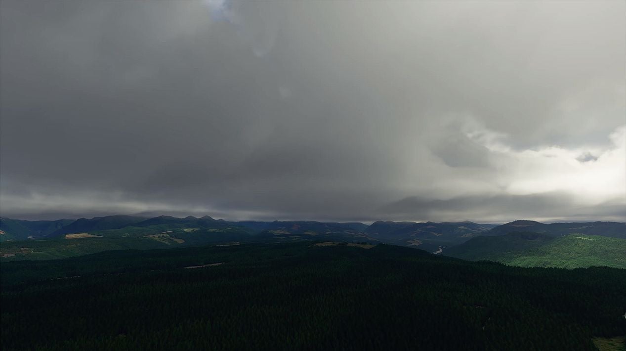 Flight Simulator weather explained: How to change weather, time of day ...