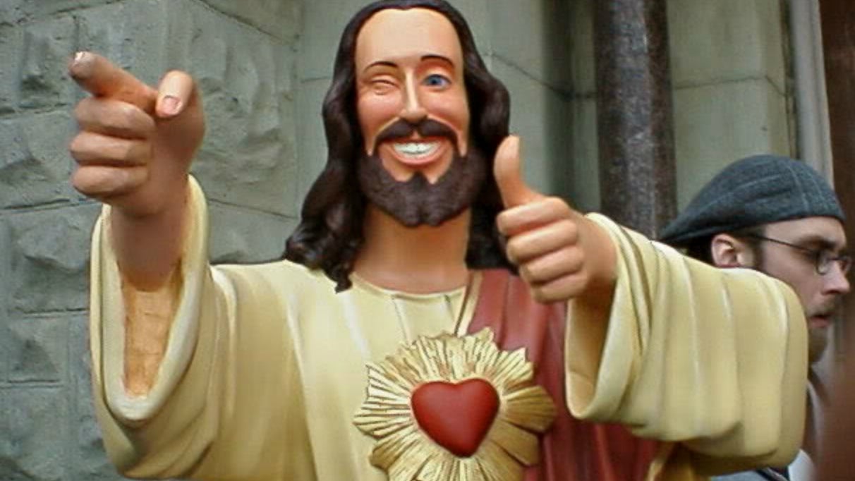 Follow JC Go, a versão religiosa de Pokémon Go | Eurogamer.pt