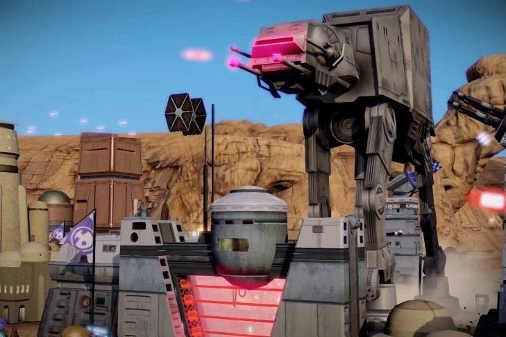 Star Wars: Outpost | Eurogamer.net