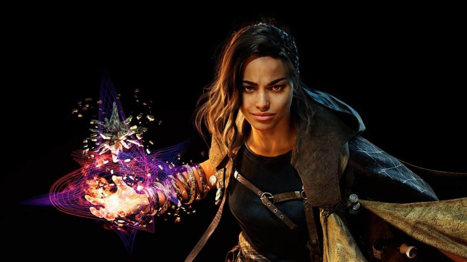 Forspoken promovido com espetacular trailer cinematográfico | Eurogamer.pt