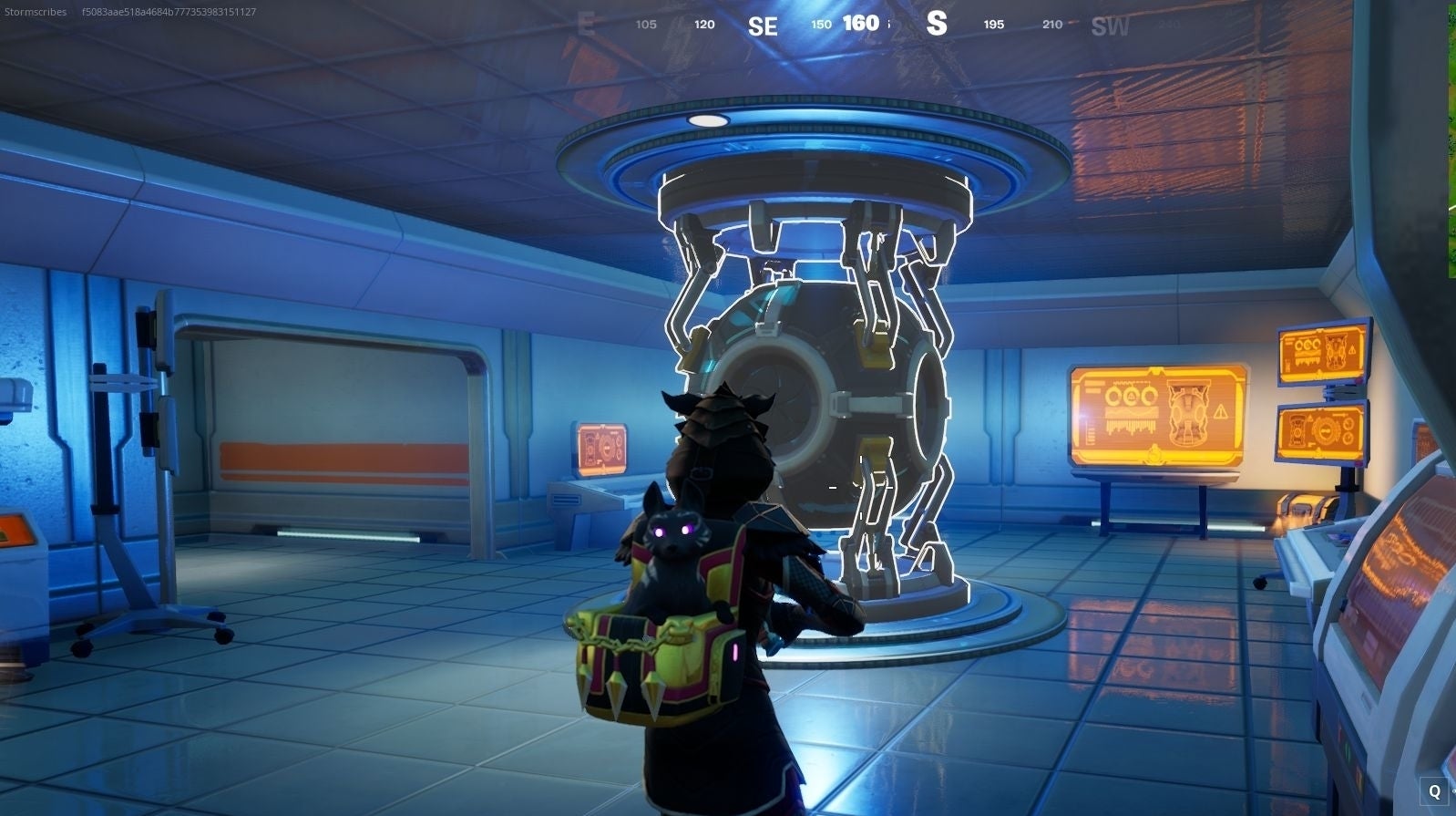 Fortnite - Alien Devices locations: How to collect three alien devices ...
