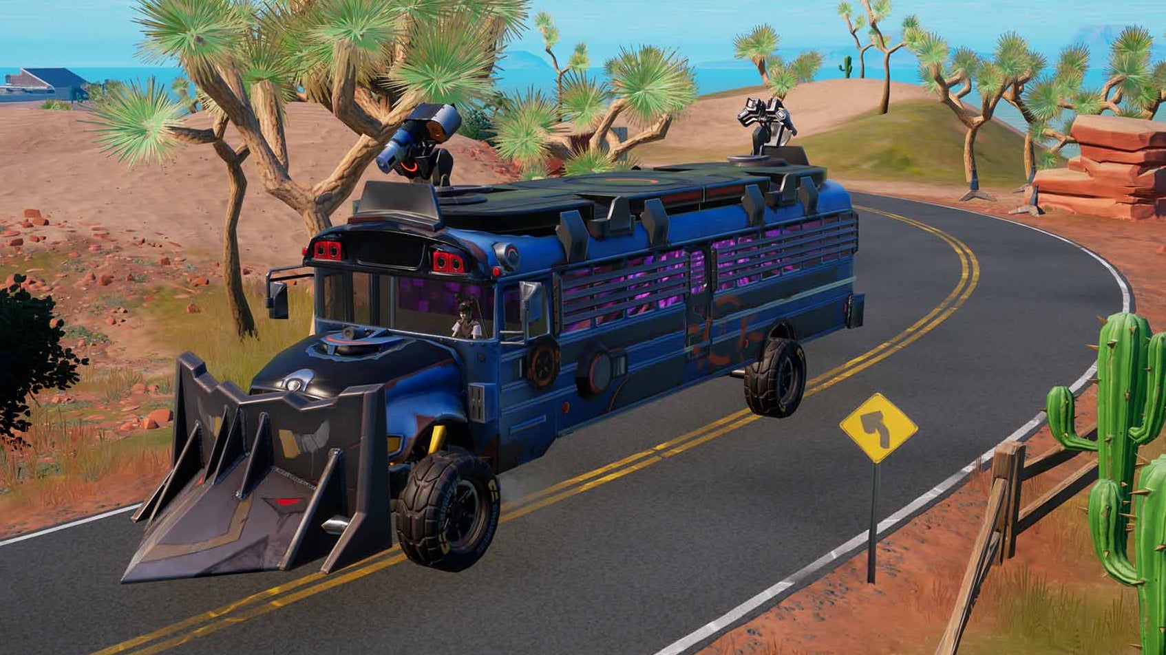 Fortnite: Battle Bus - wo ihr den gepanzerten Schlachtenbus finden ...