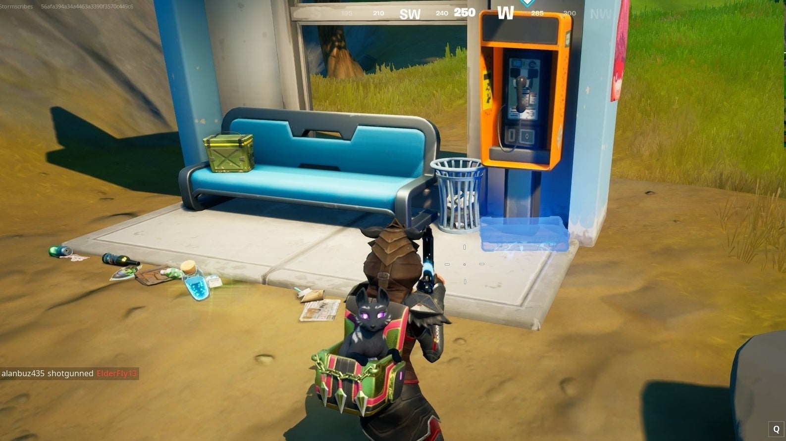 Fortnite - Bus stop locations: Where to leave secret documents at a bus ...
