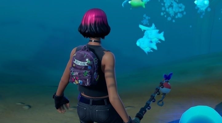 Fortnite fishing spot locations - How to catch fish at fishing spots ...