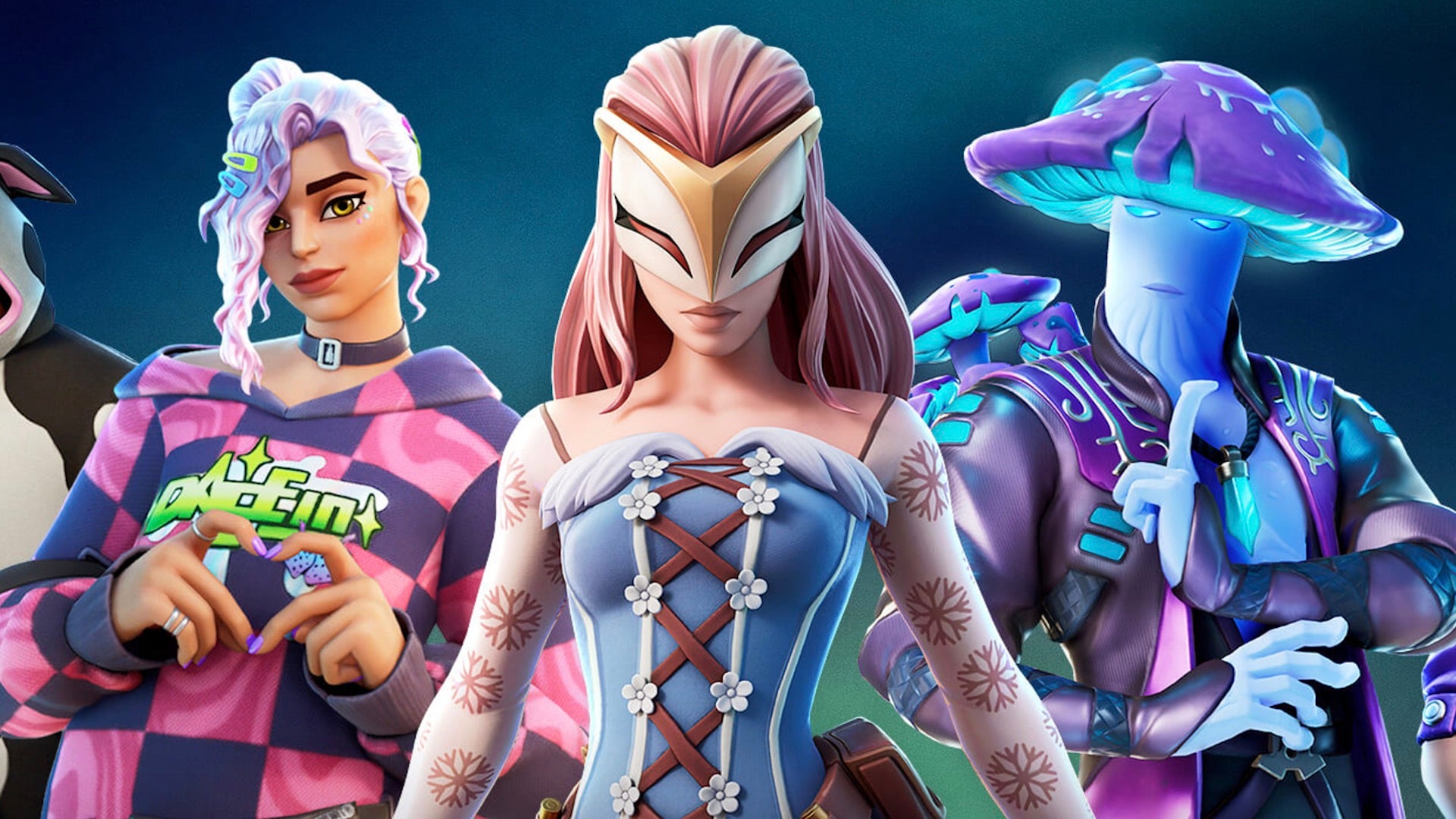 Fortnite | Eurogamer.net