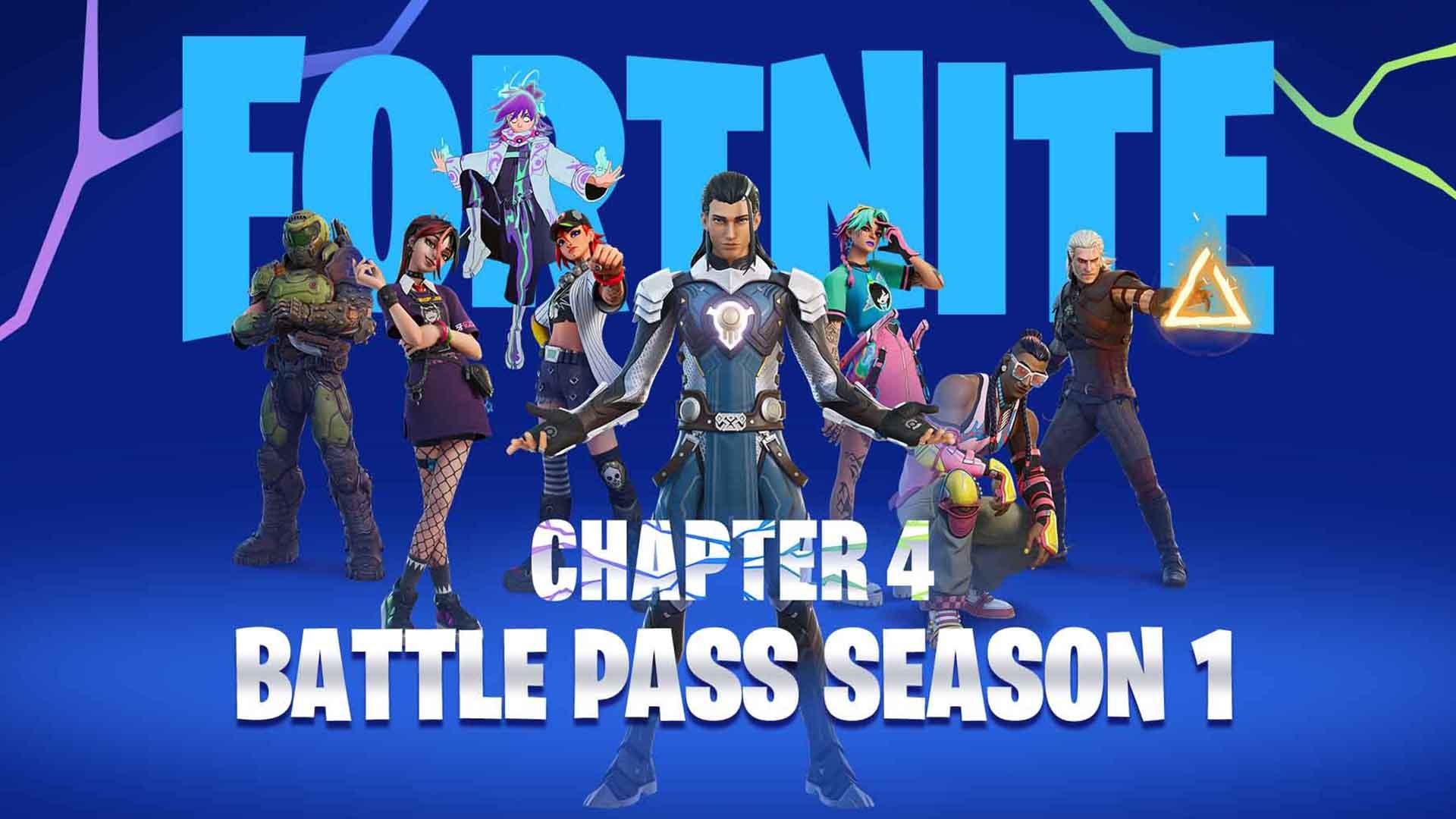 Fortnite Chapter 4 Season 1: Alle Aufgaben, Aufträge und Bonusziele | Eurogamer.de