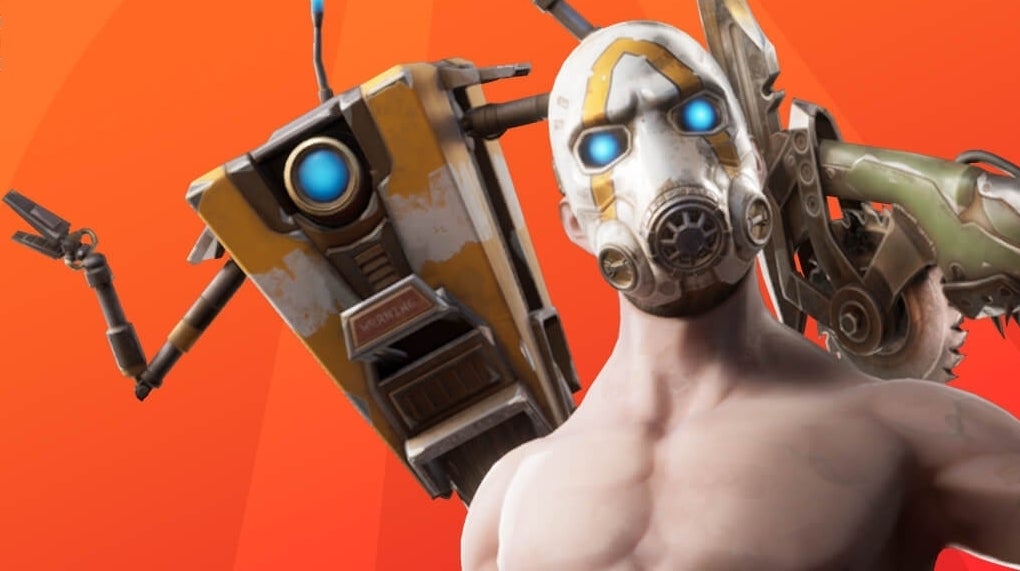 Fortnite - Claptrap's missing eye and Claptrap location explained ...