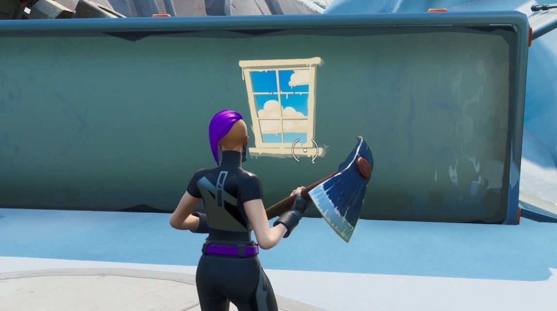 Fortnite containers with windows locations explained | Eurogamer.net