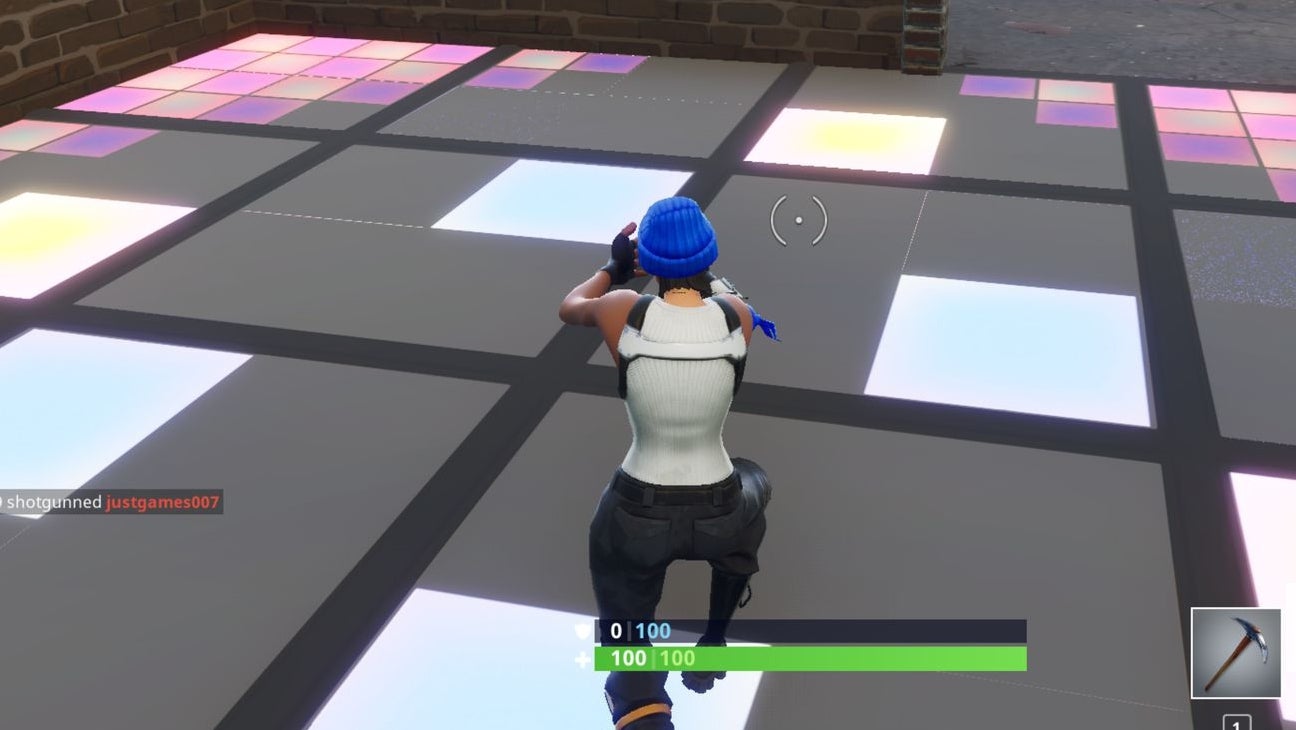 Fortnite Dance Floor locations - How to complete Dance on different ...