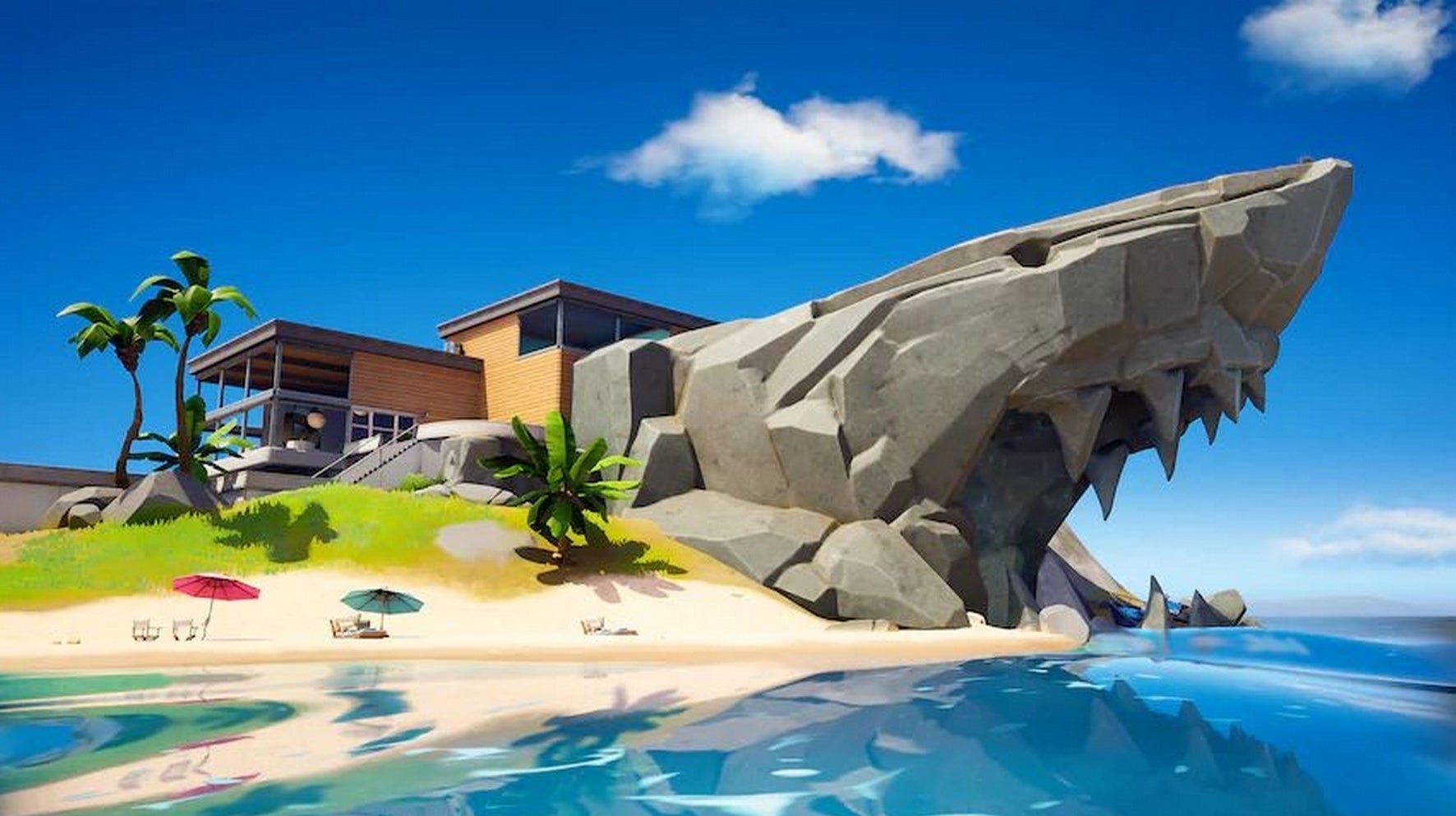 Fortnite Chapter 2 Season 2: Anderungen bringen Bohrinsel, Yacht und ...