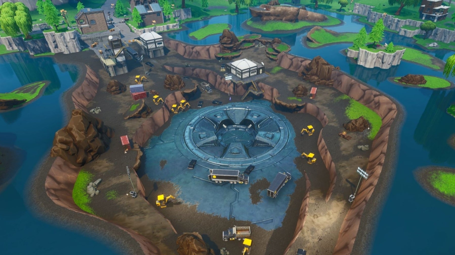 Fortnite fans finally make progress in puzzling rune event | Eurogamer.net