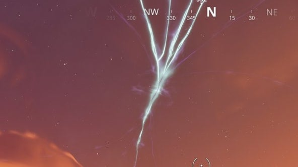 Fortnite fans spot sky rift starting to shrink | Eurogamer.net