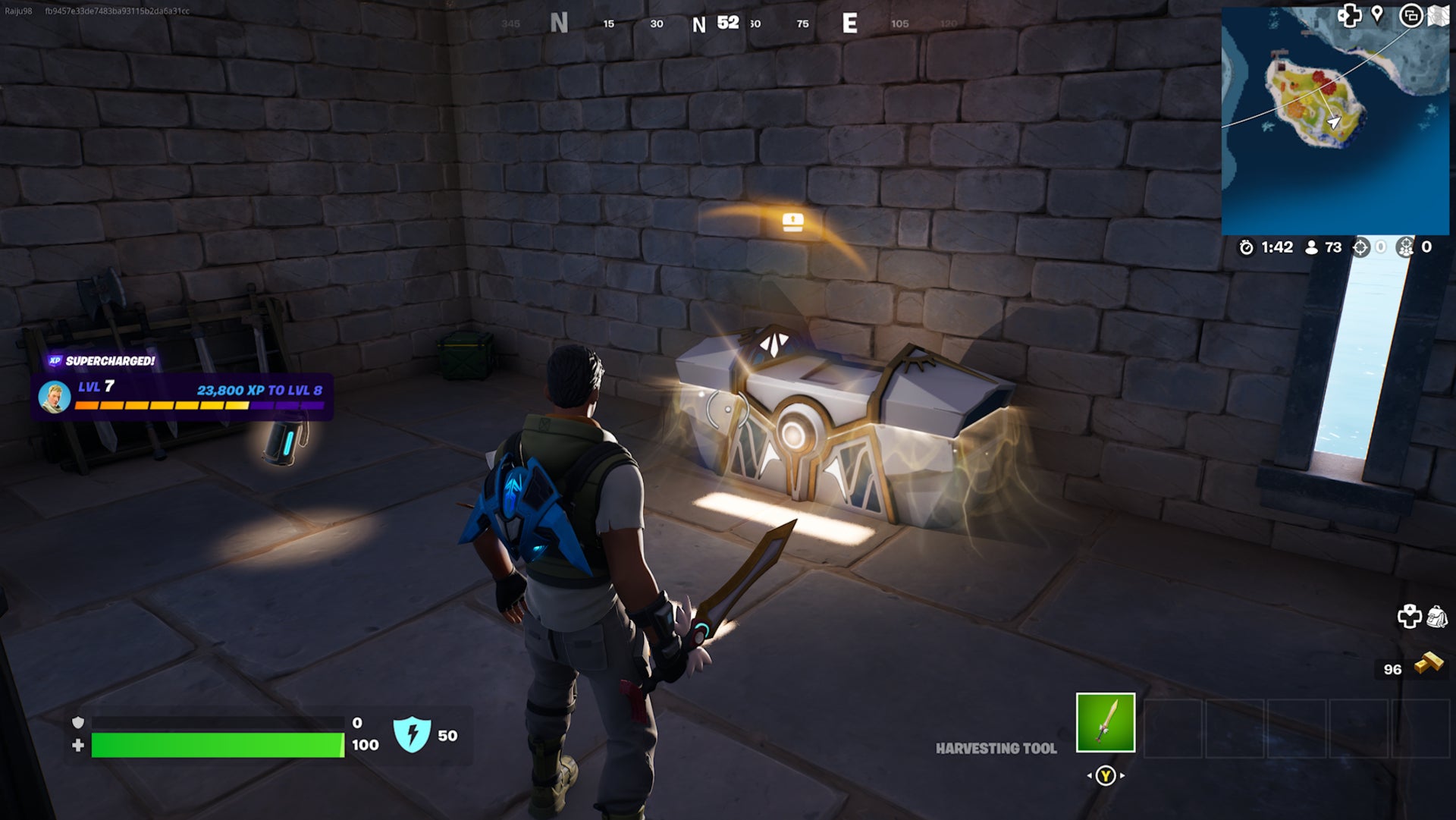 All Oathbound Chest Locations in Fortnite | Eurogamer.net