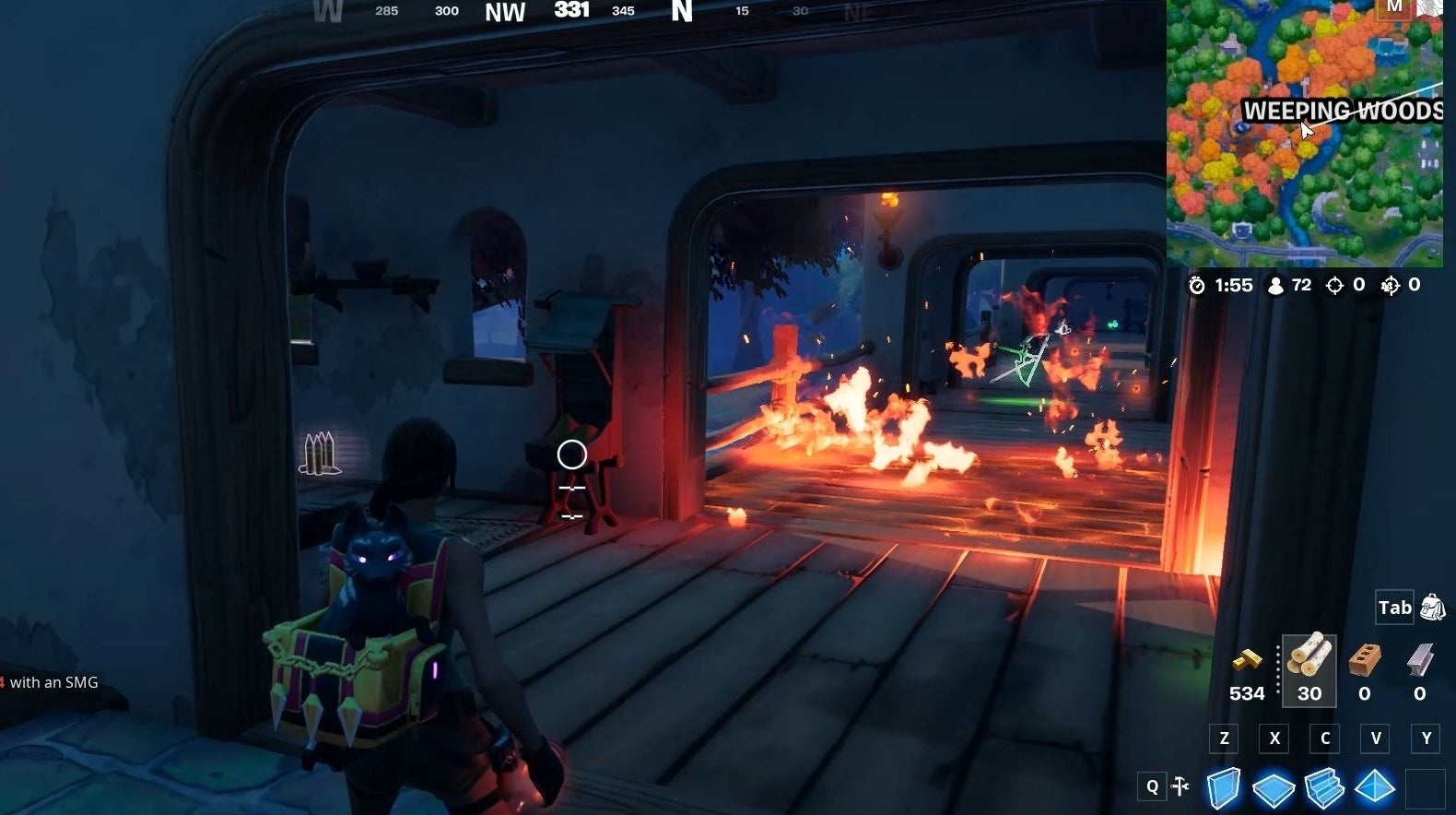 Fortnite Set Structures On Fire Explained How To Complete The Week 4 fortnite-set-structures-on-fire-explained-how-to-complete-the-week-4