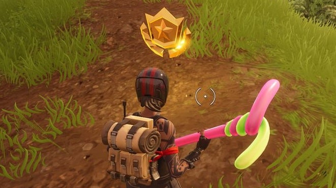 Fortnite - Flush Factory treasure map location | Eurogamer.net