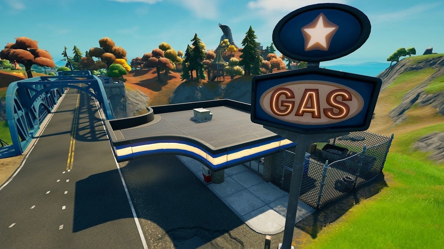 Fortnite gas station locations: How to refuel a car in Fortnite ...