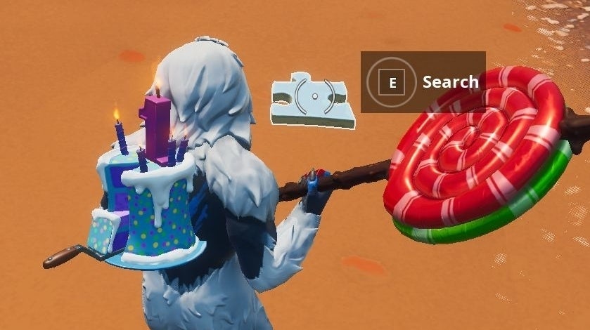 Fortnite - Dónde están las piezas de rompecabezas debajo de puentes y ...