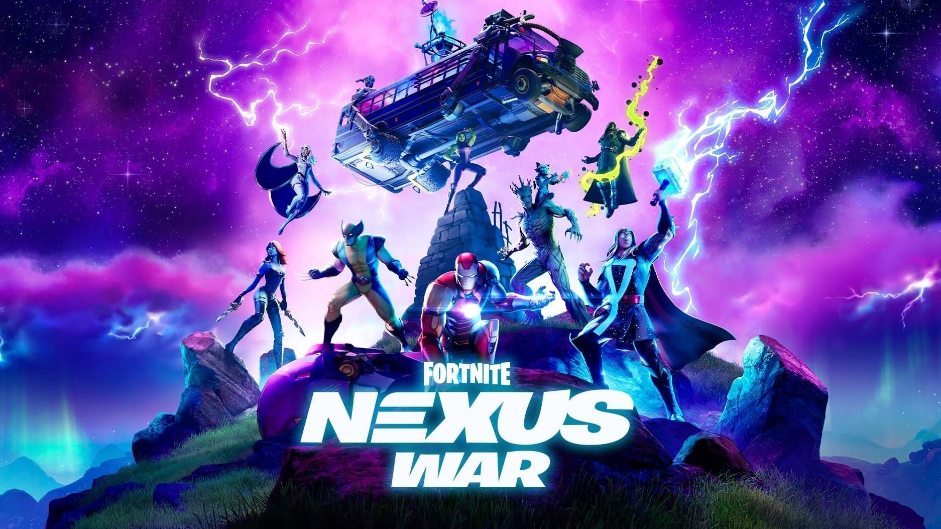 Fortnite Kapitel 2 Season 4: Alles zum Nexus War in Saison 14 ...