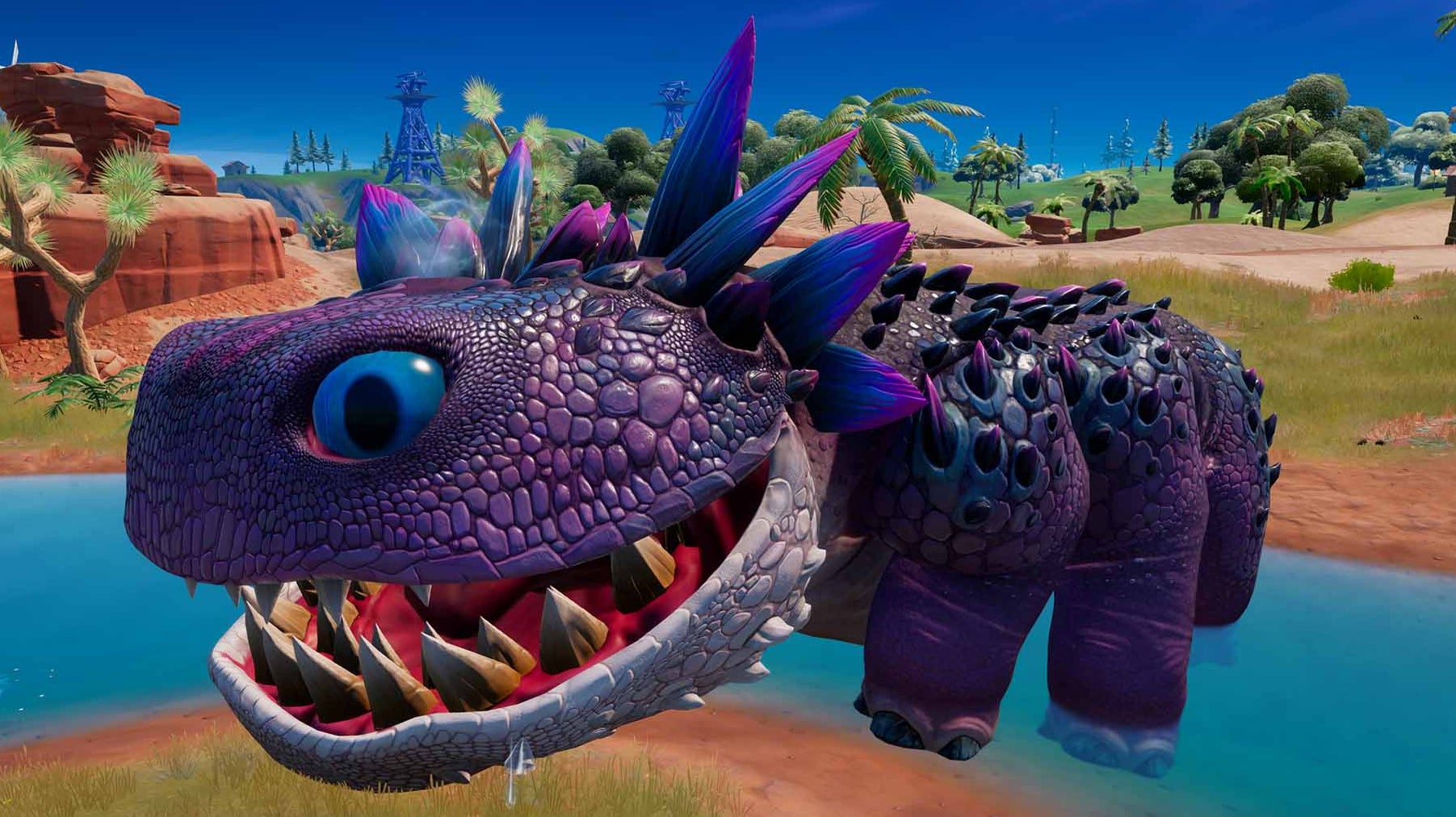 Fortnite Klombos: Wo ihr die neuen Monster auf der Karte findet ...