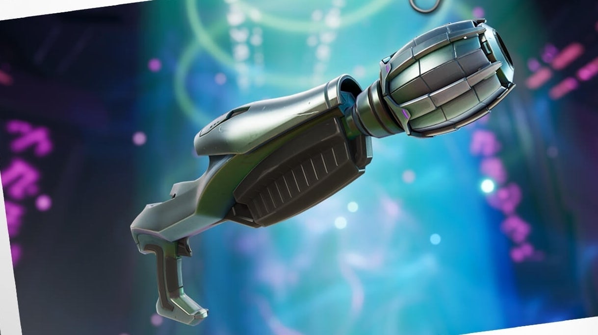 Fortnite ray guns: How to find Kymera Ray Gun locations explained ...