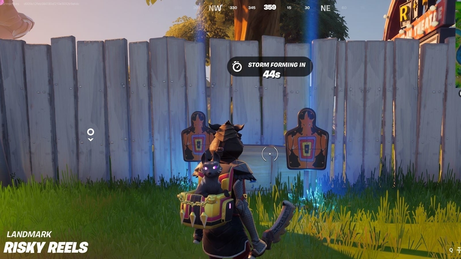 Fortnite - Target dummies locations: Where to destroy target dummies ...
