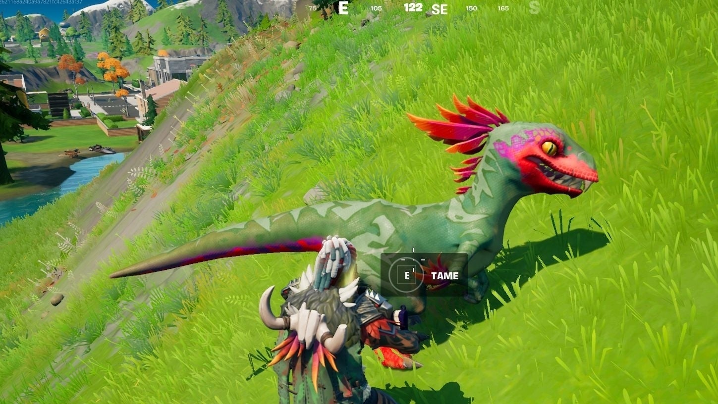 Fortnite - Raptor locations: How to find and tame a dinosaur explained ...