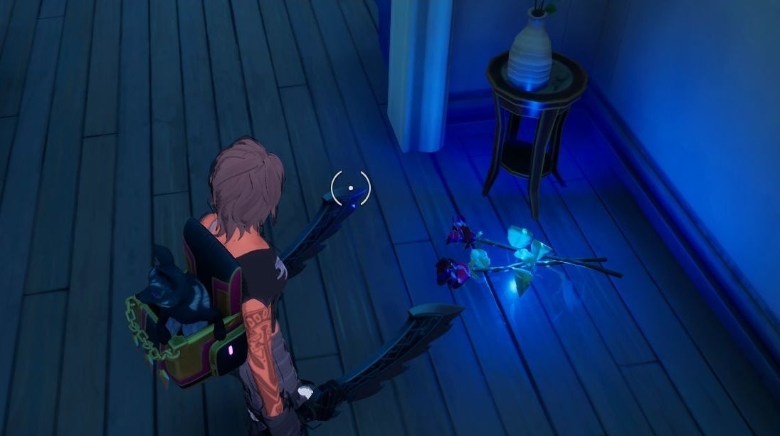 Fortnite - Rose location: Where to find a rose at Steel Farm or The ...