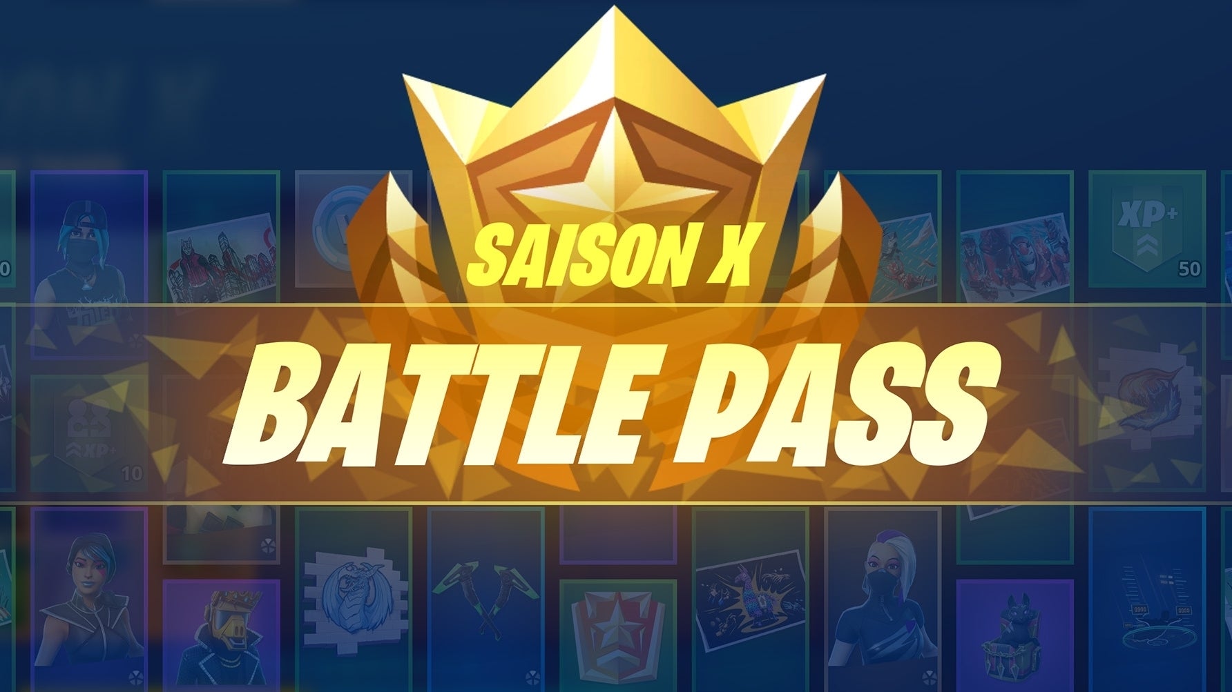Fortnite Season 10: Battle Pass - Alle Belohnungen und Details ...