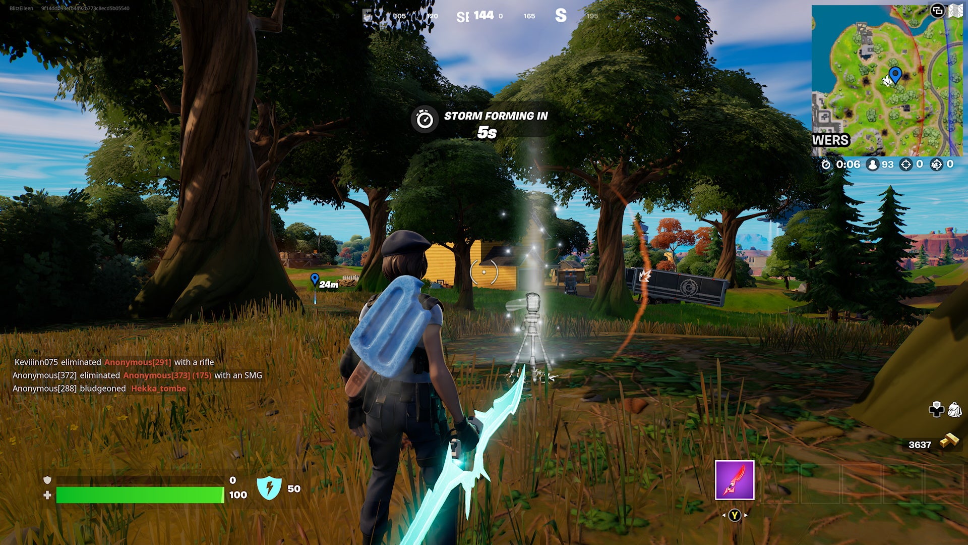 Emplacements Des Caméras Fortnite Recon Et Comment Configurer Les ...