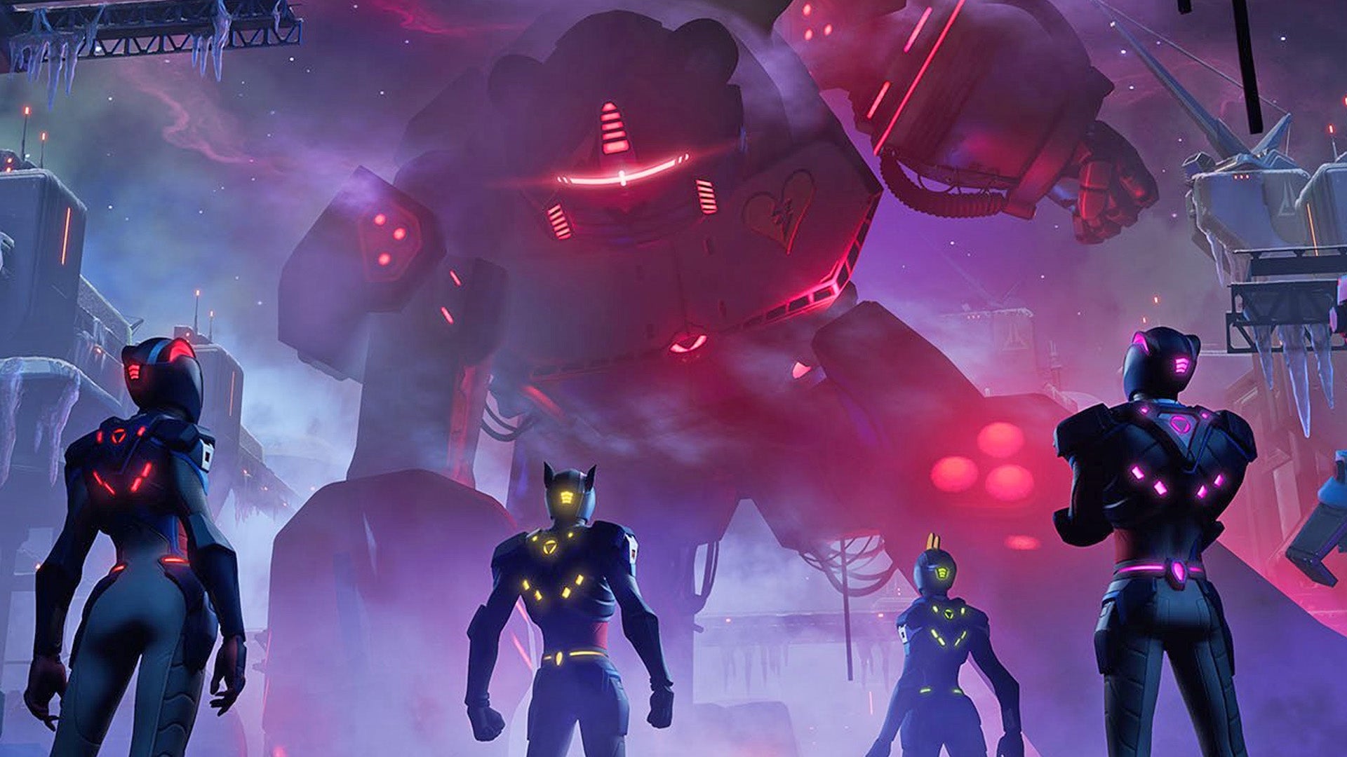 Fortnite - rozdział 3, sezon 3: kiedy start, przecieki, nowości ...