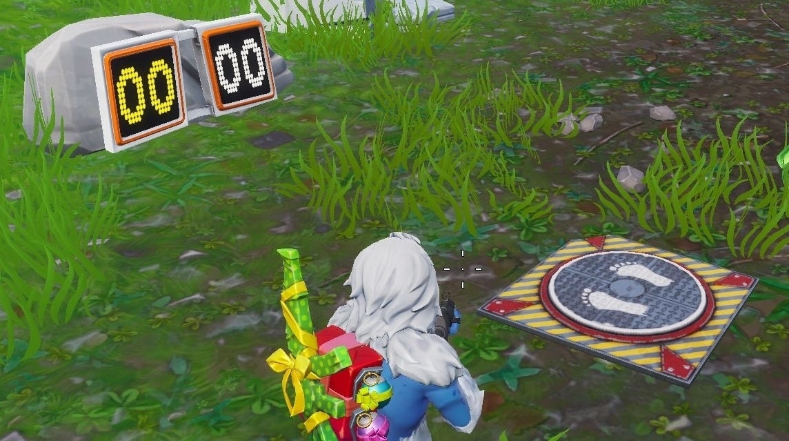 Fortnite Shooting Gallery locations - Where to shoot targets east of ...